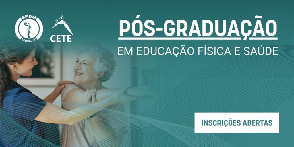 Curso de Educação Física e Saúde - CETE Medicina Esportiva